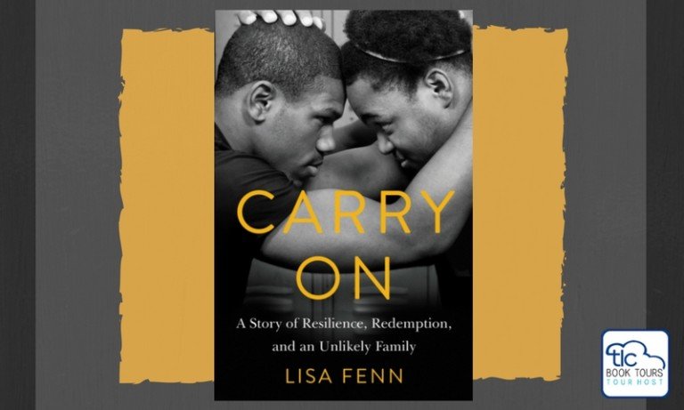 Review: Carry On by Lisa Fenn - Literary Quicksand