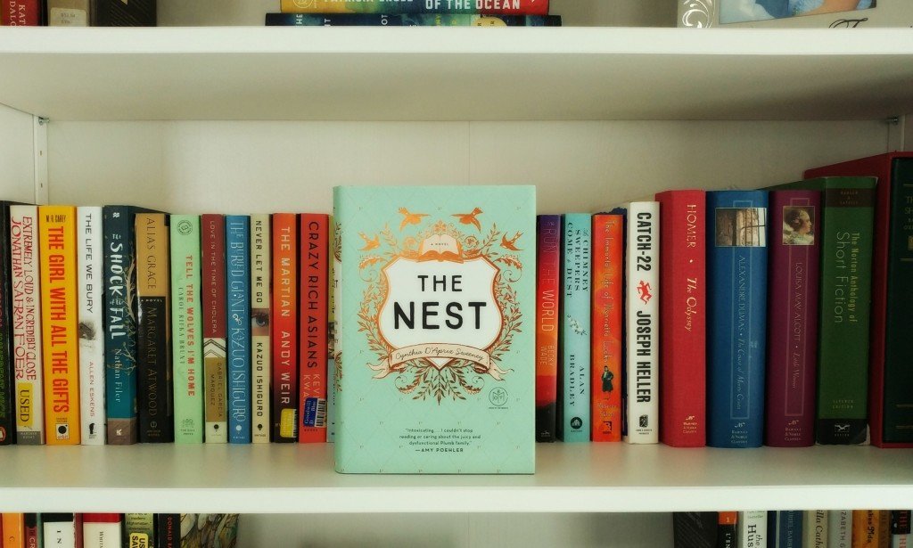 Review: The Nest - Literary Quicksand