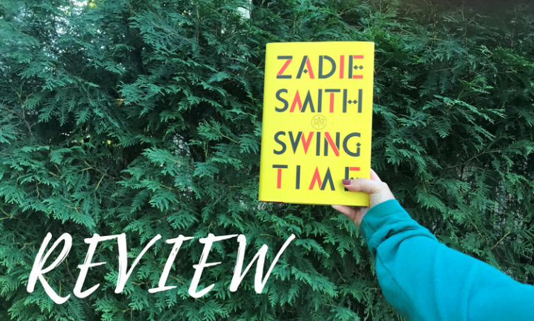 Review: Swing Time - Literary Quicksand