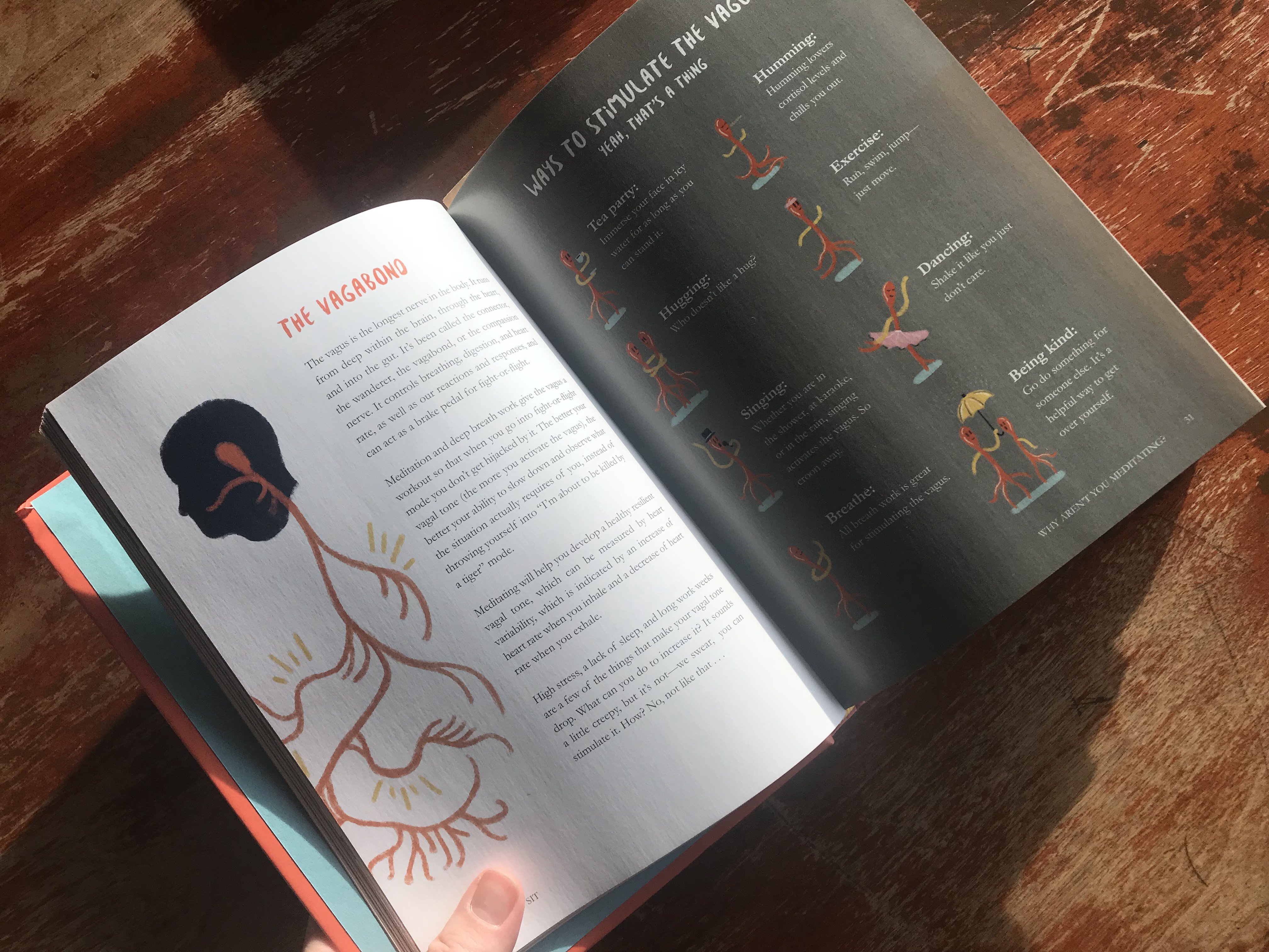 Review: Just Sit - Literary Quicksand