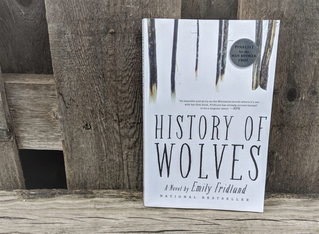 Review: History of Wolves - Literary Quicksand