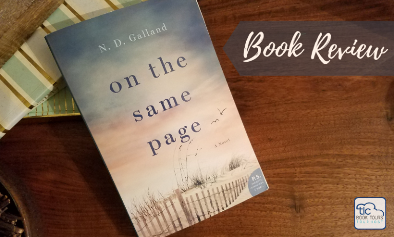 Review: On the Same Page - Literary Quicksand