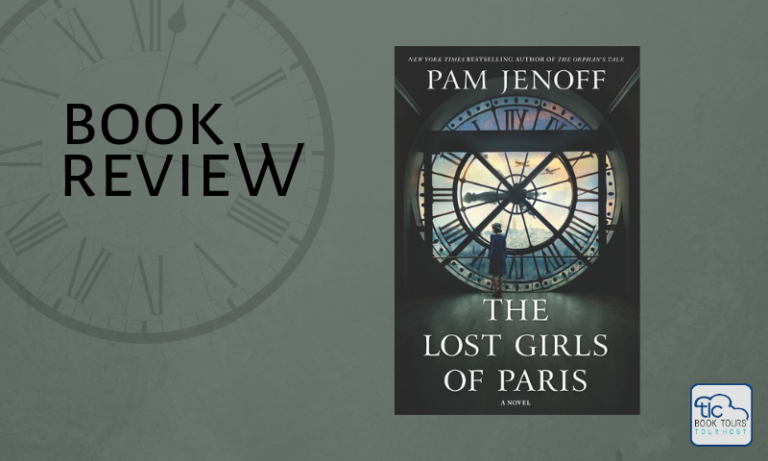 Book Review: The Lost Girls of Paris - Literary Quicksand Book Blog