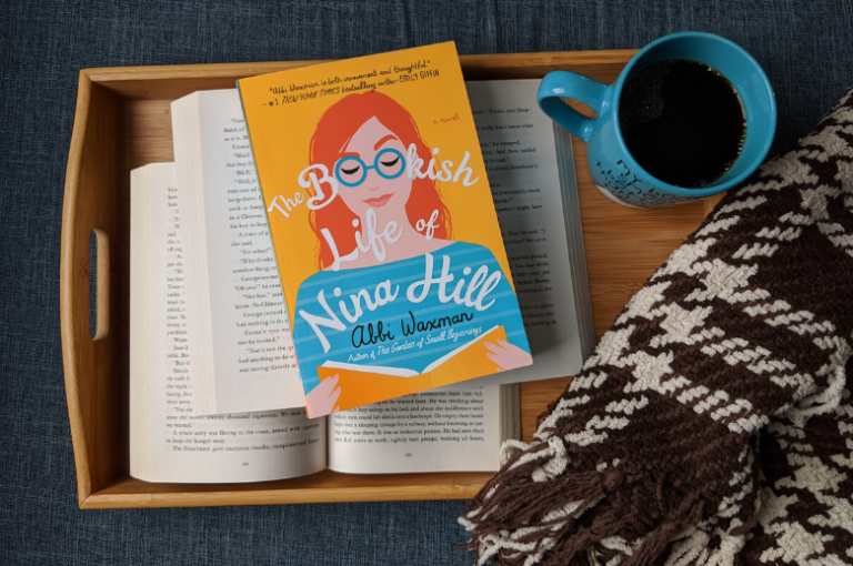 Book Review: The Bookish Life of Nina Hill - Literary Quicksand Book Blog