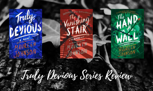 Review: Truly Devious Series - Literary Quicksand