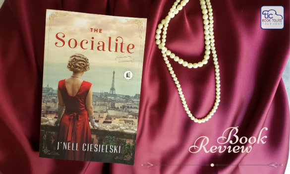 Review: The Socialite - Literary Quicksand