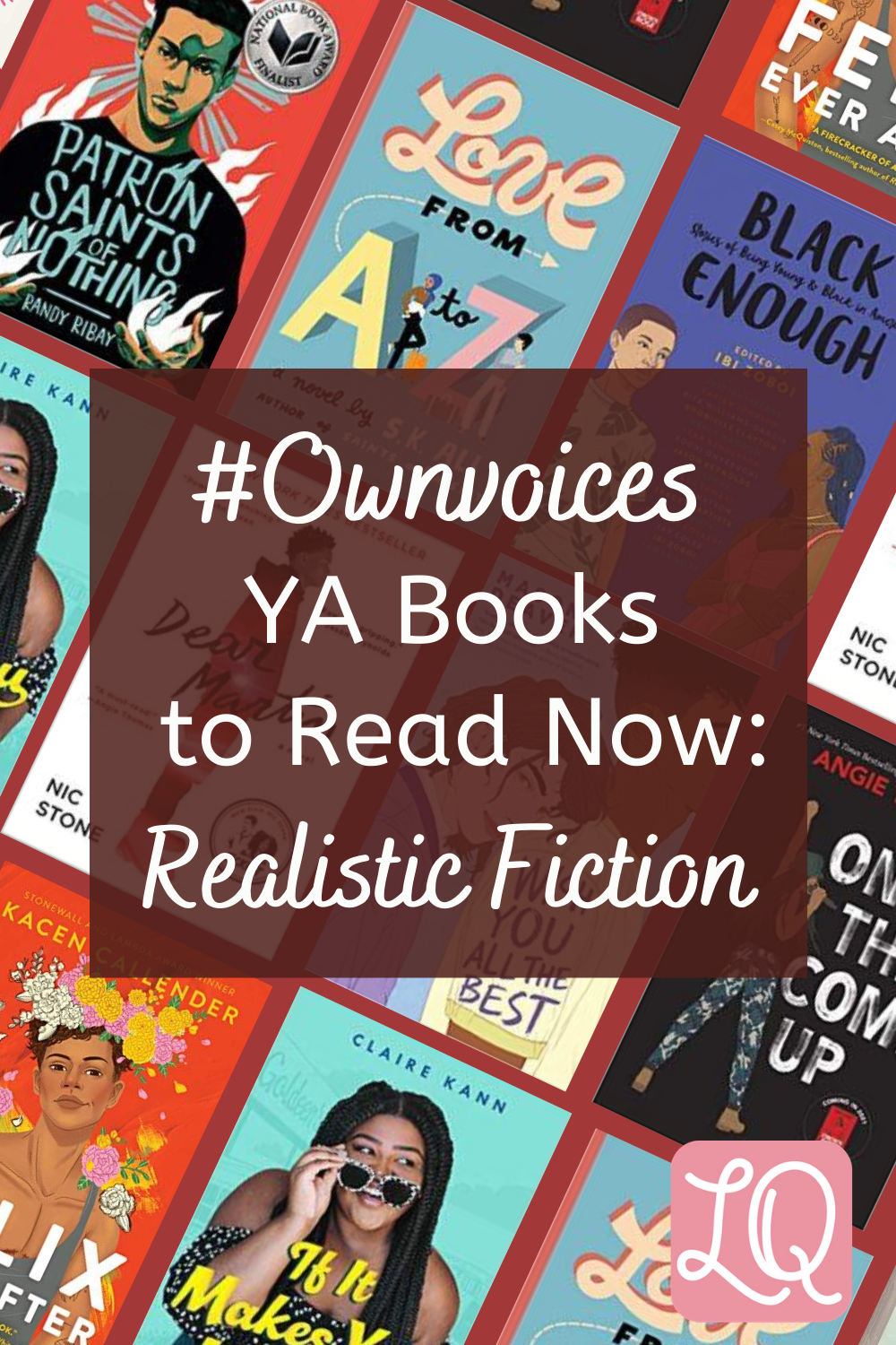 #Ownvoices YA Books Everyone Should Read: Realistic Fiction Edition ...