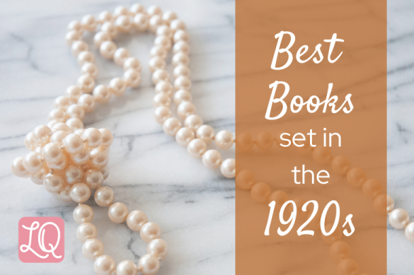 Best Books Set in the 1920s (The Ultimate List) - Literary Quicksand