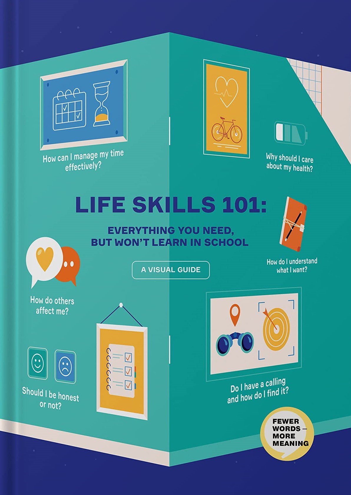 Review - Life Skills 101: Everything You Need, But Won't Learn in ...