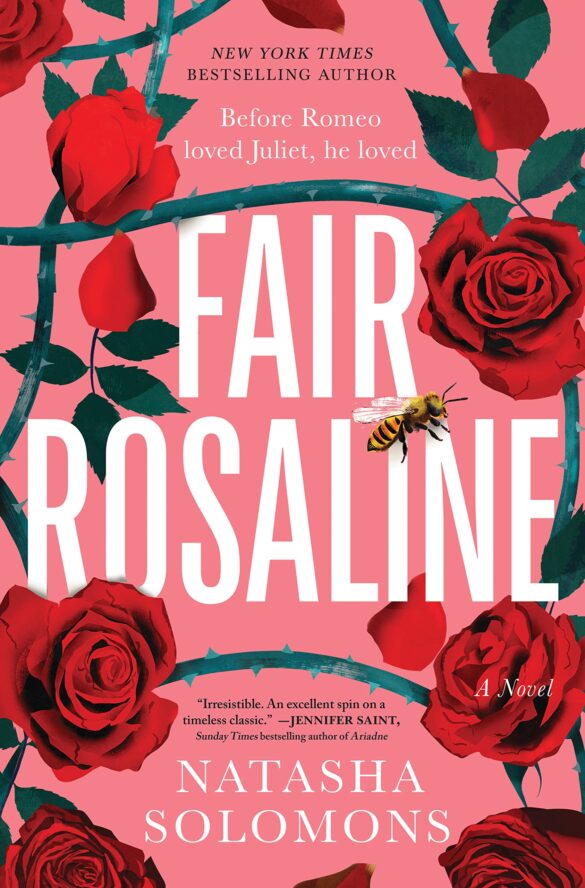 Review: Fair Rosaline by Natasha Solomons - Literary Quicksand